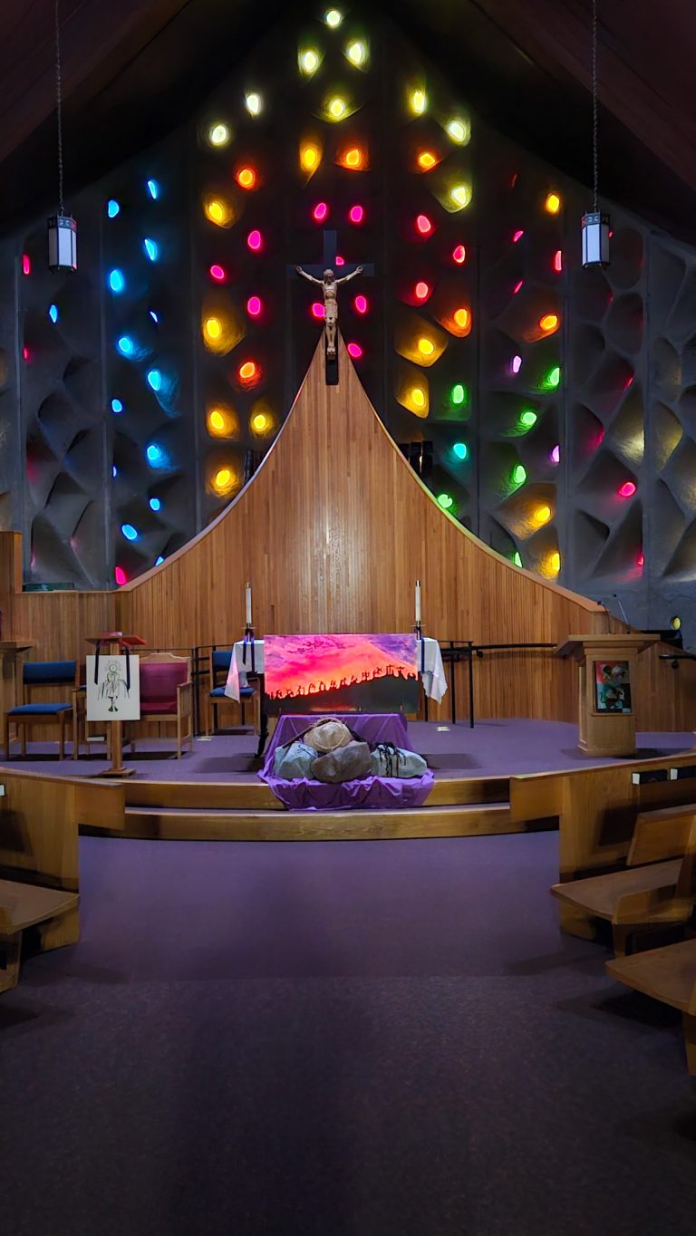 Saint Januarius’ Church – Our Lady of the Lakes Catholic Community