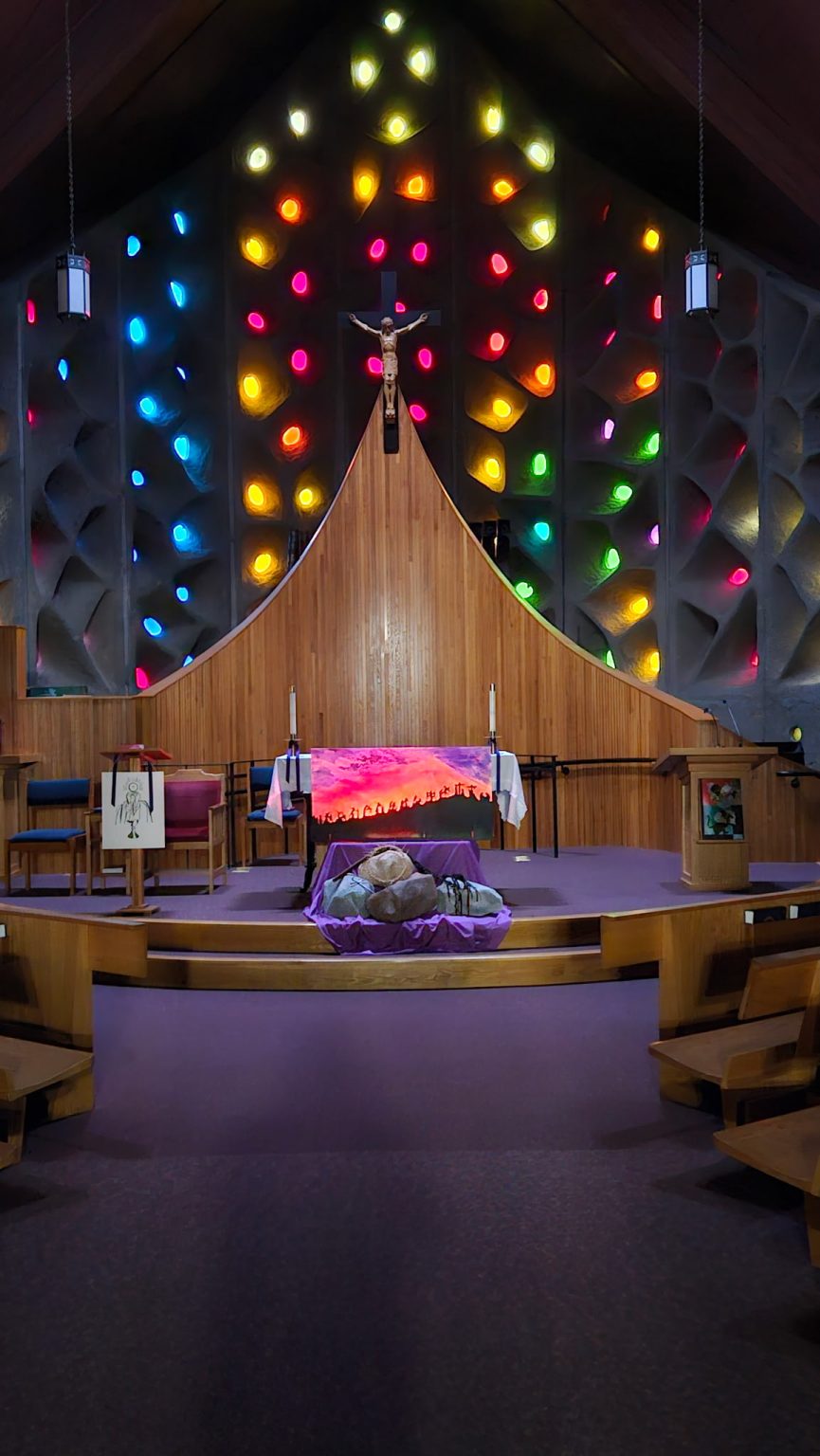 Saint Januarius’ Church – Our Lady of the Lakes Catholic Community